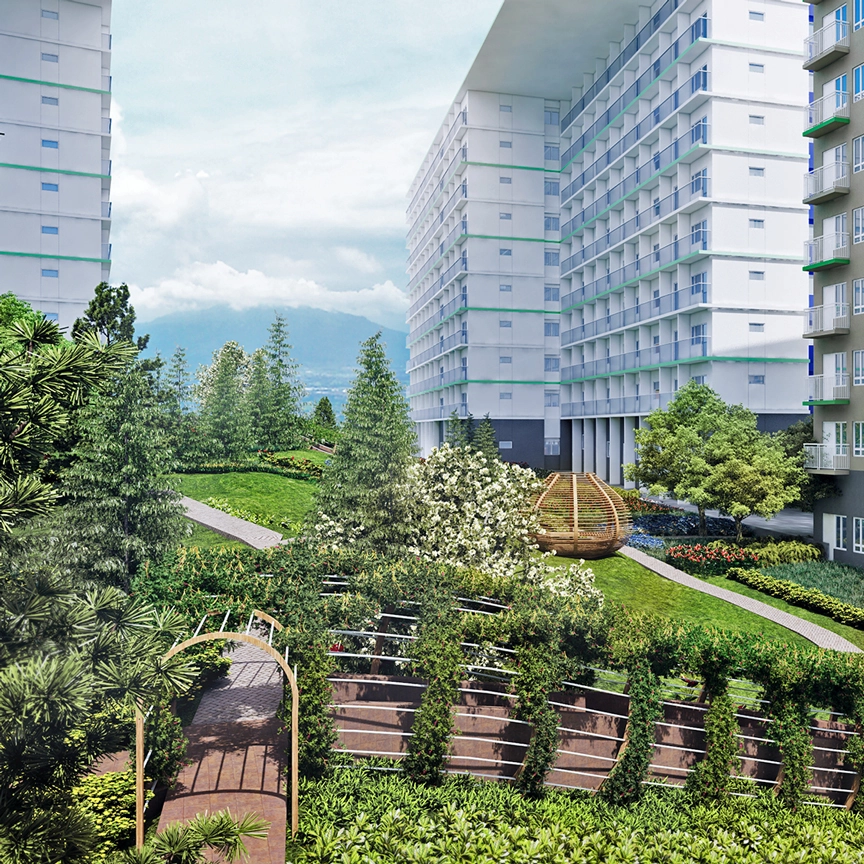 Cool Suites at Wind Residences - SMDC Properties