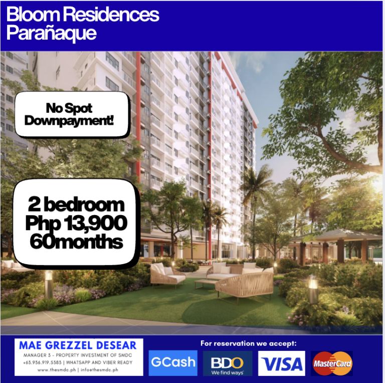 Ice Tower - SMDC Condo - SMDC Properties
