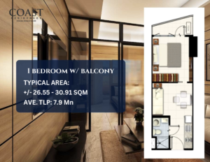 Coast Residences - SMDC Condo - SMDC Properties