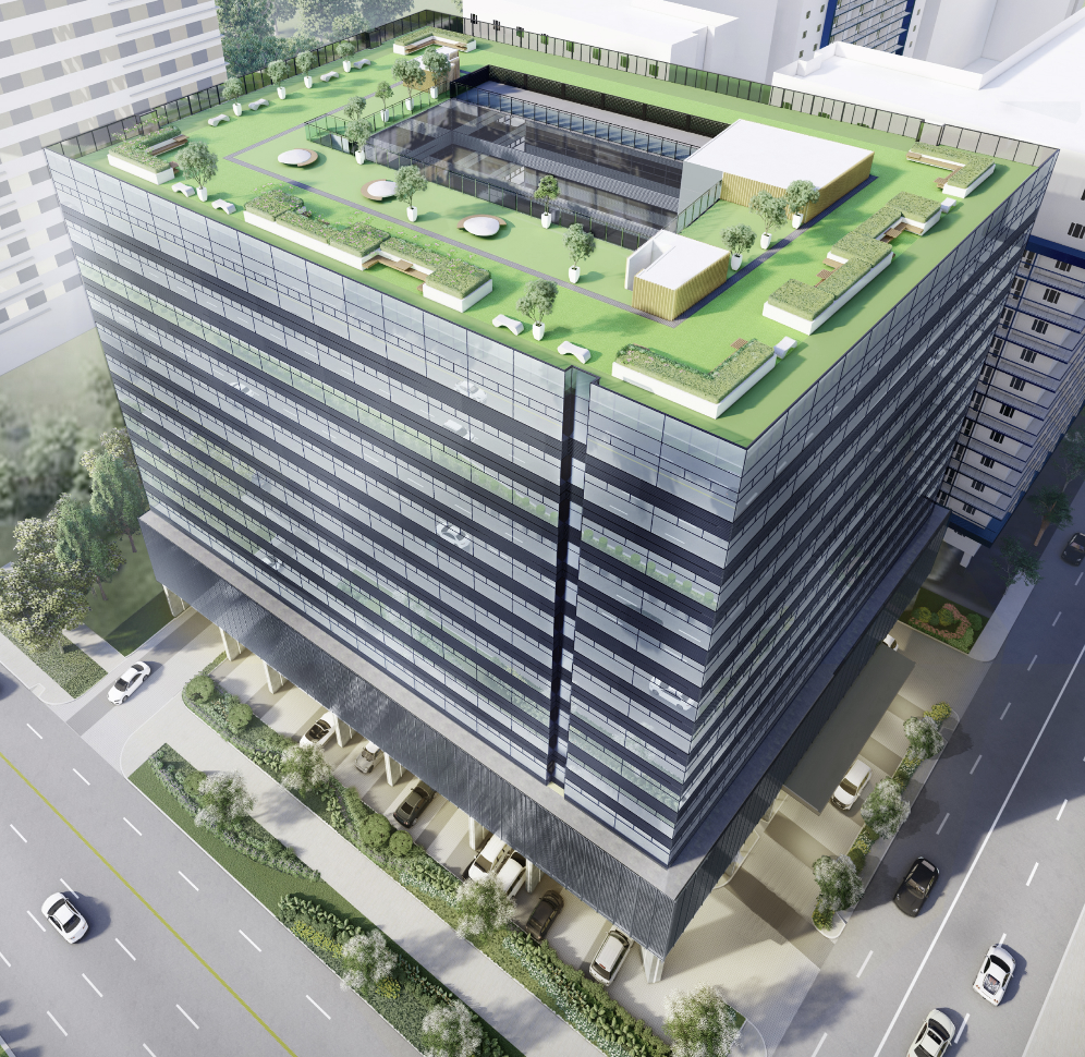 Ice Tower - SMDC Condo - SMDC Properties