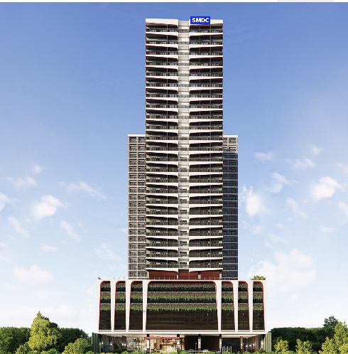 Red Residences - SMDC Condo - SMDC Properties