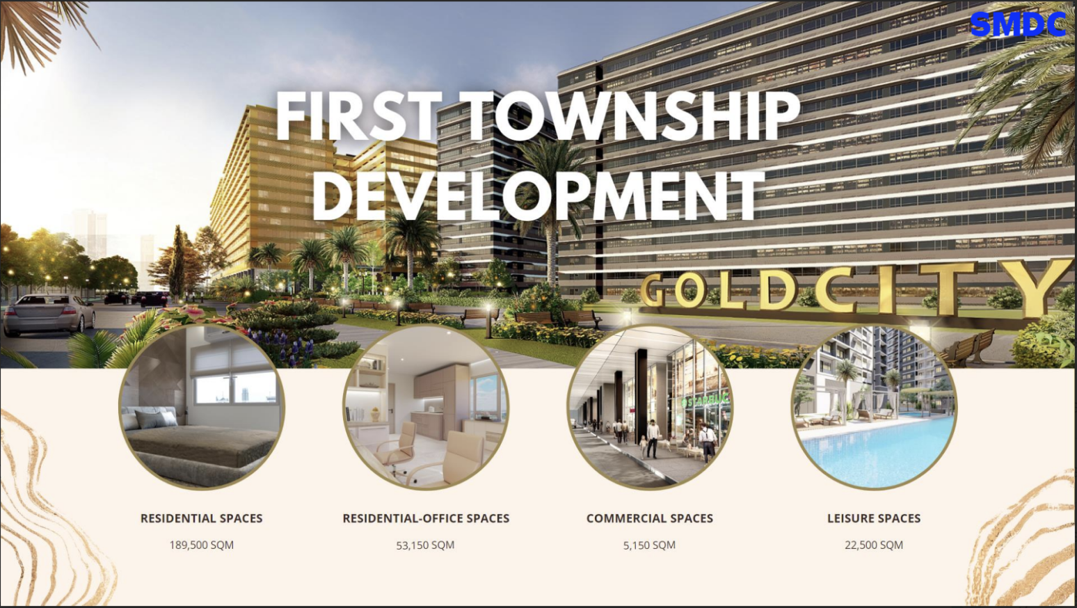 Gold Residences: Luxury Living Across NAIA Terminal 1