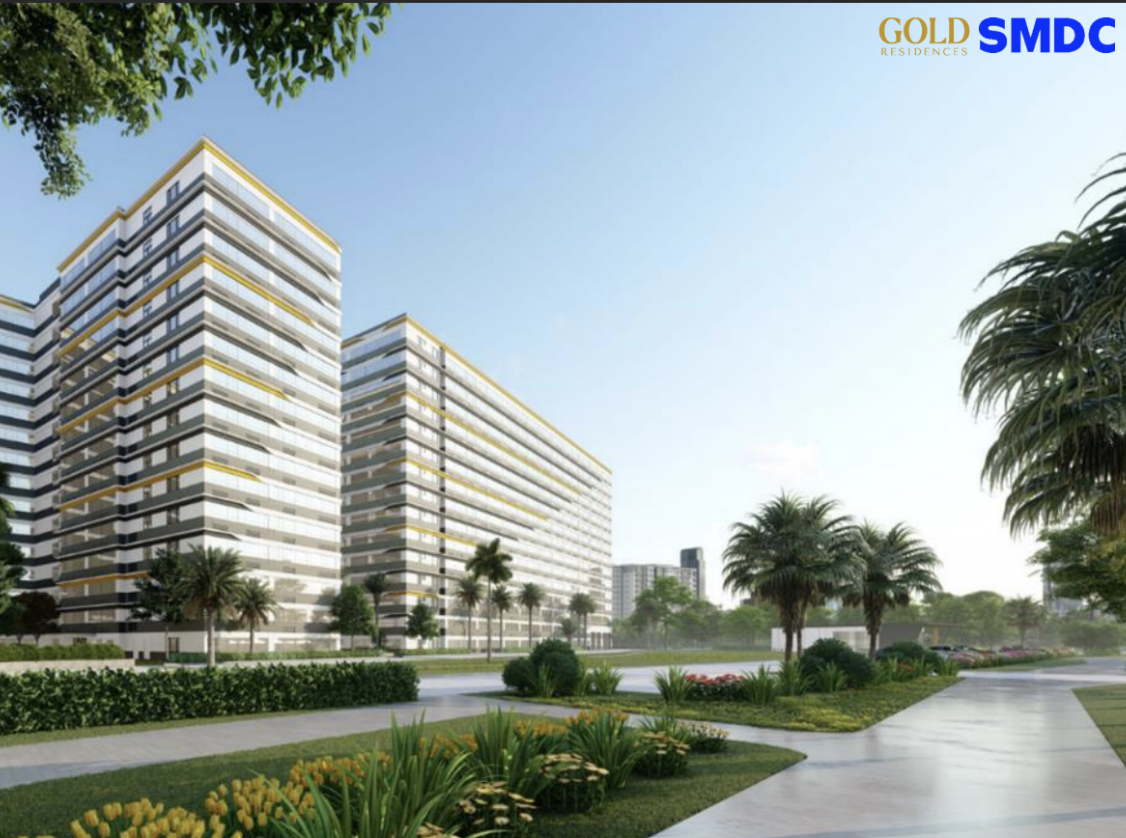 Gold Residences: Luxury Living Across NAIA Terminal 1