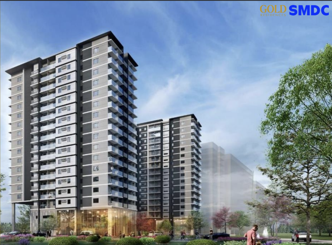 Gold Residences: Luxury Living Across NAIA Terminal 1