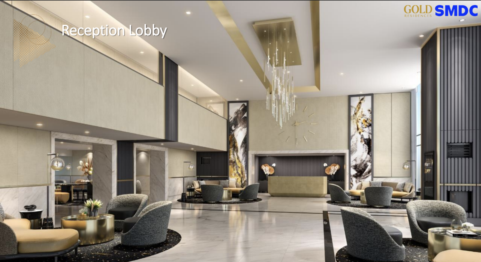 Gold Residences: Luxury Living Across NAIA Terminal 1