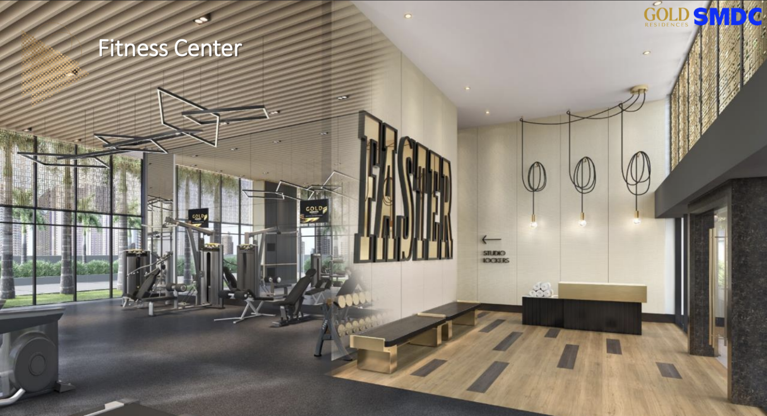 Gold Residences: Luxury Living Across NAIA Terminal 1