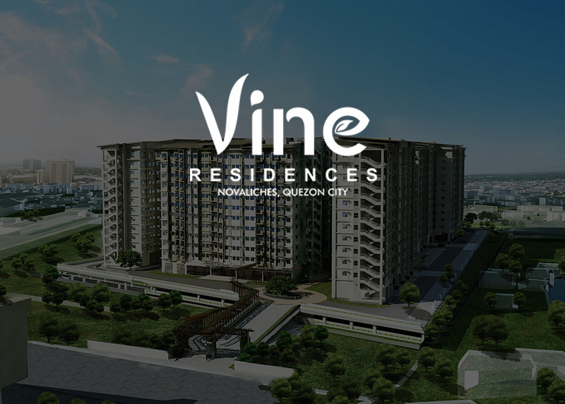 Vine Residences - SMDC Condo - SMDC Properties